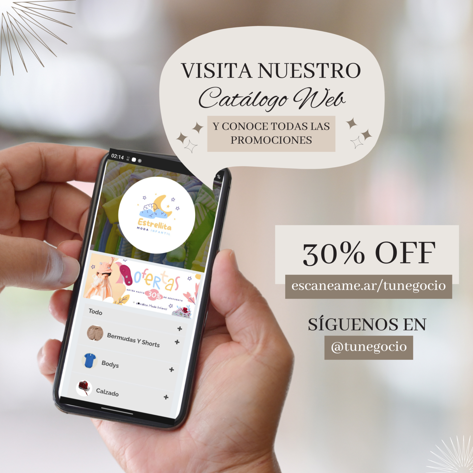 catalogo digital - Escaneame