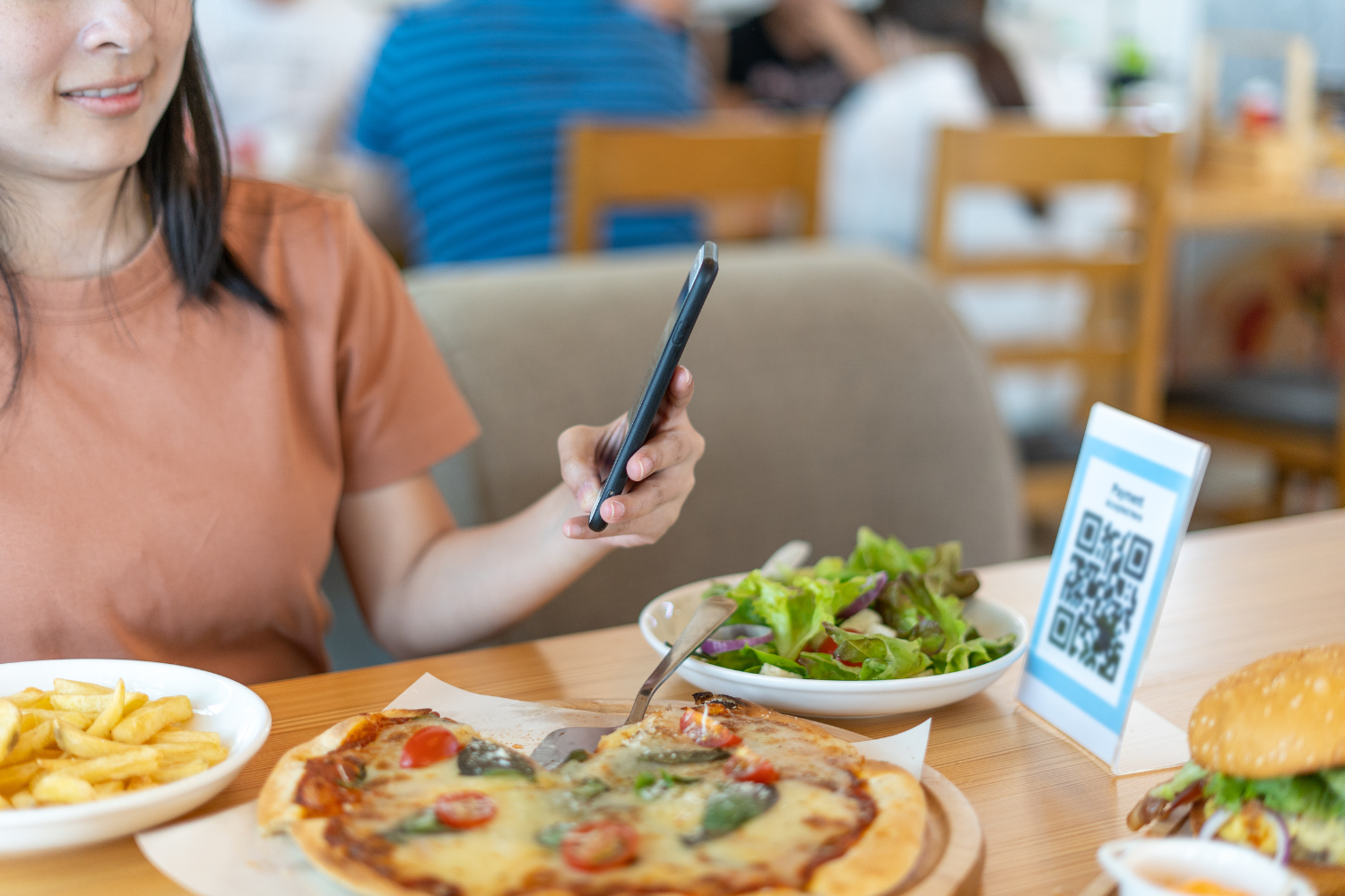 Menú Digital - Escaneame